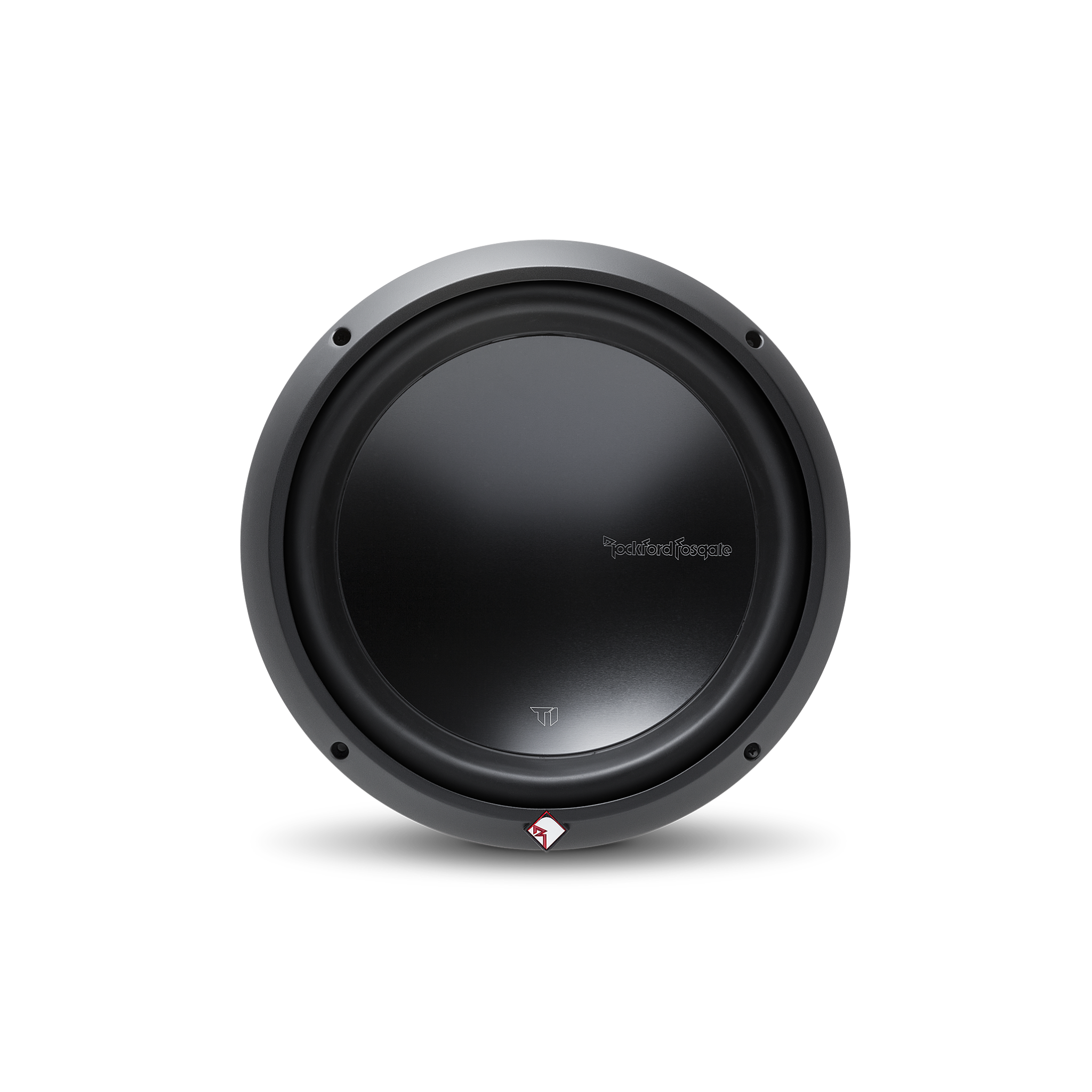 Rockford Fosgate T1D412 Dual 4ohm 12” subwoofer - EAI - Pascagoula