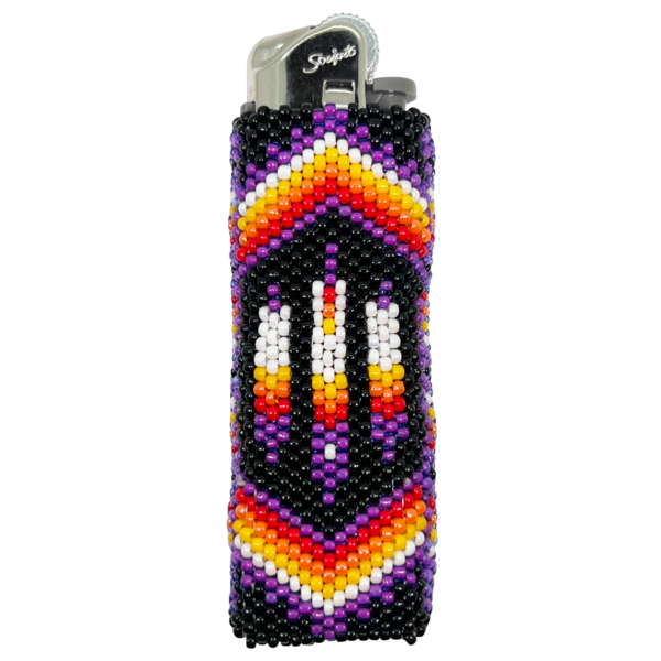 Beaded Lighter Cases - Four Directions Trading