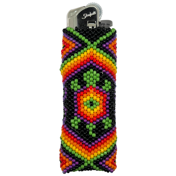 Beaded Lighter Cases - Four Directions Trading