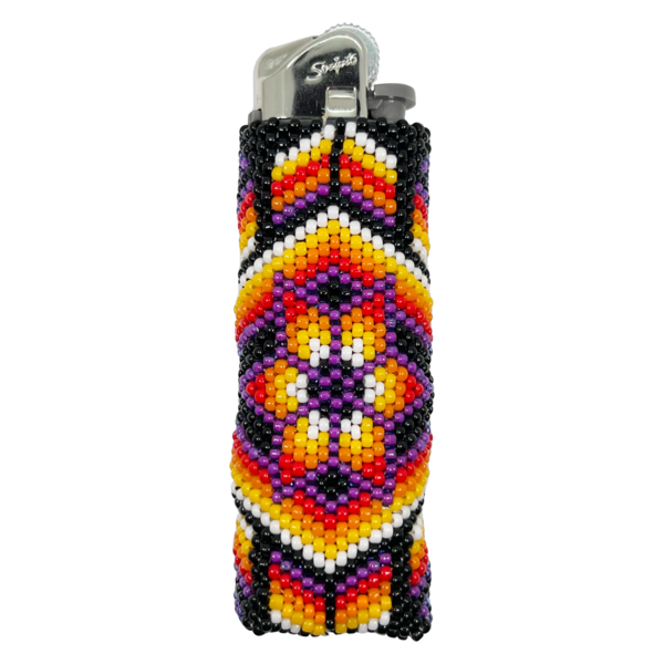Beaded Lighter Cases - Four Directions Trading