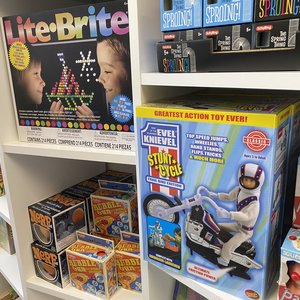 Uncle Buddy's Toy Stash - Uncle Buddy's Toy Stash