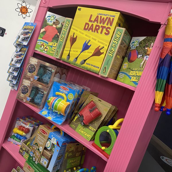 Uncle Buddy's Toy Stash - Uncle Buddy's Toy Stash