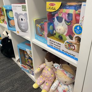 Uncle Buddy's Toy Stash - Uncle Buddy's Toy Stash