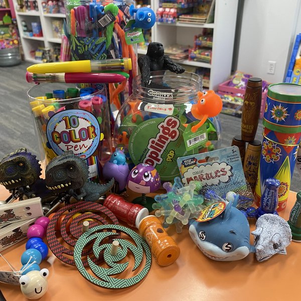 Uncle Buddy's Toy Stash - Uncle Buddy's Toy Stash