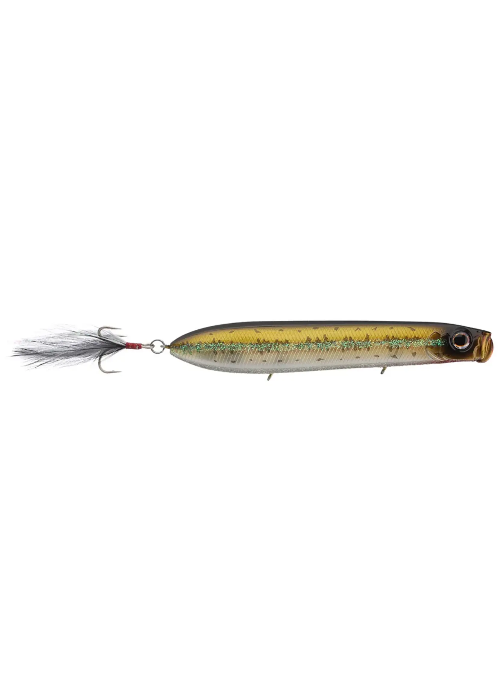 Evergreen Shower Blow Topwater Pencil Popper 4 1 8