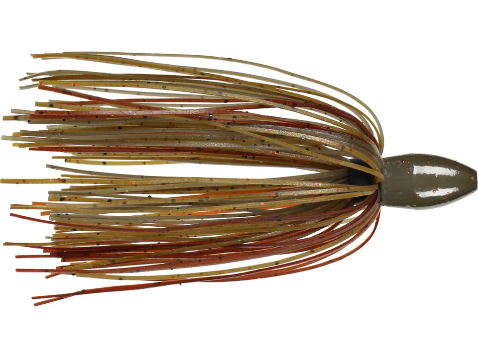 Strike King - Tour Grade Slither Punch Rig - 1oz - Guntersville Tackle ...