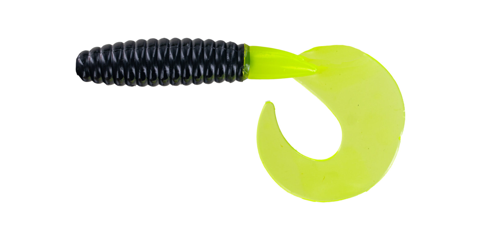 Big Bite - 2" Fat Grub Curl Tail - 100pk - - Guntersville Tackle ...