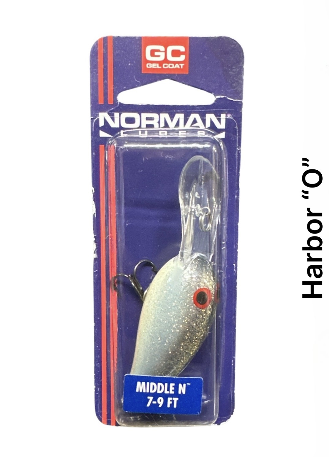 Norman - Middle "N" - Crankbait - - Guntersville Tackle Outdoor ...