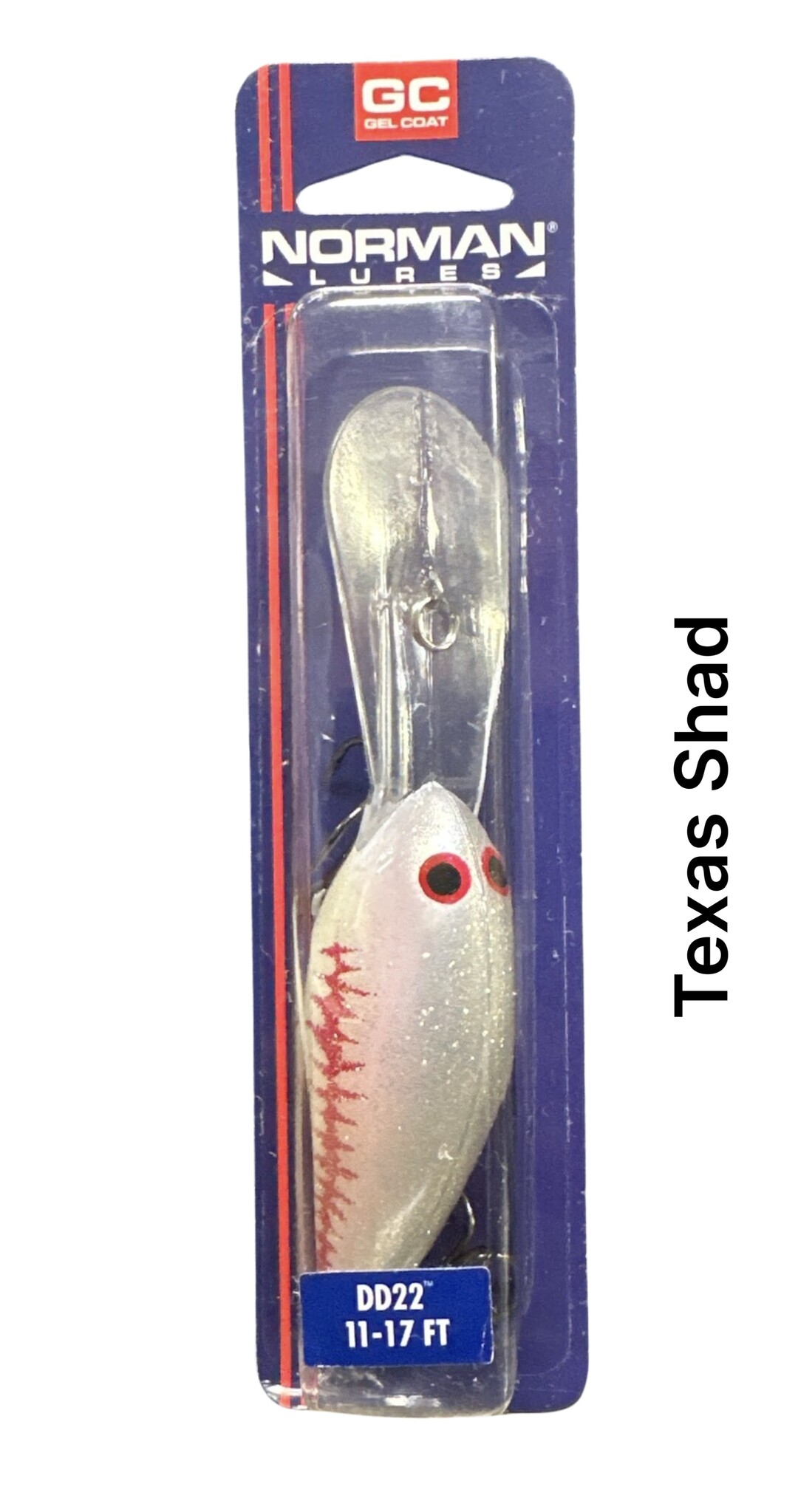 Norman - DD22 - Crankbait - - Guntersville Tackle Outdoor @ Waterfront