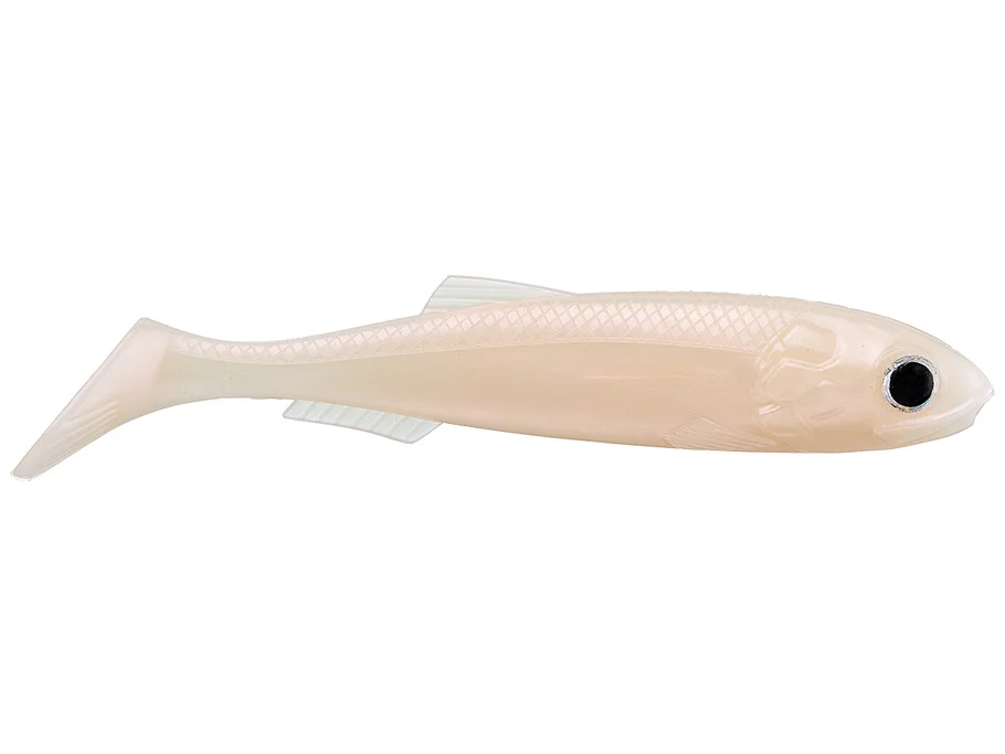 Duckett - BD Real Thing Shad - 3.5" - Paddle Tail Swimbait ...
