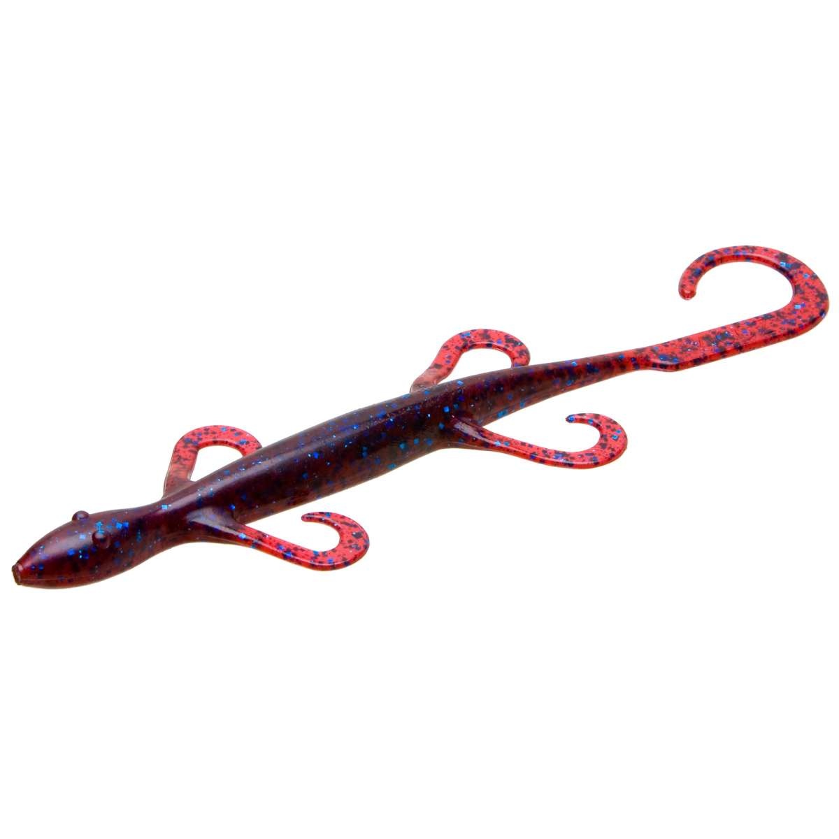 Zoom - 8" - Magnum Lizard - - Guntersville Tackle Outdoor @ Waterfront