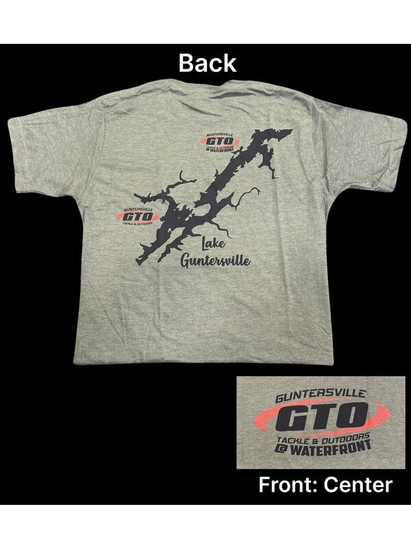 GTO Gear - Guntersville Tackle Outdoor @ Waterfront
