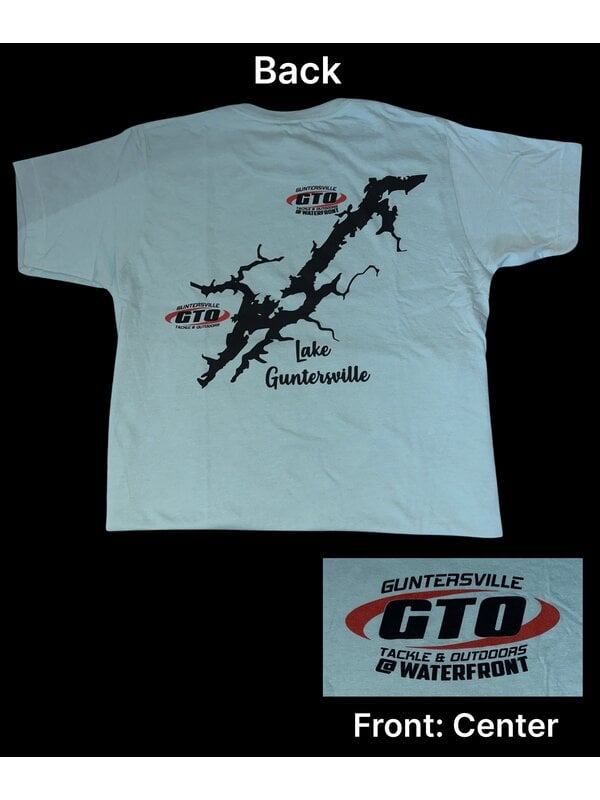 GTO Gear - Guntersville Tackle Outdoor @ Waterfront