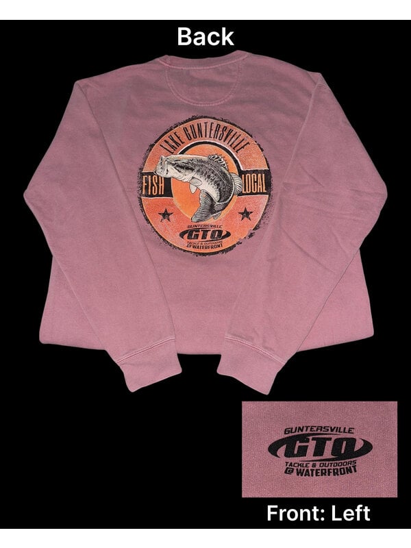GTO Gear - Guntersville Tackle Outdoor @ Waterfront