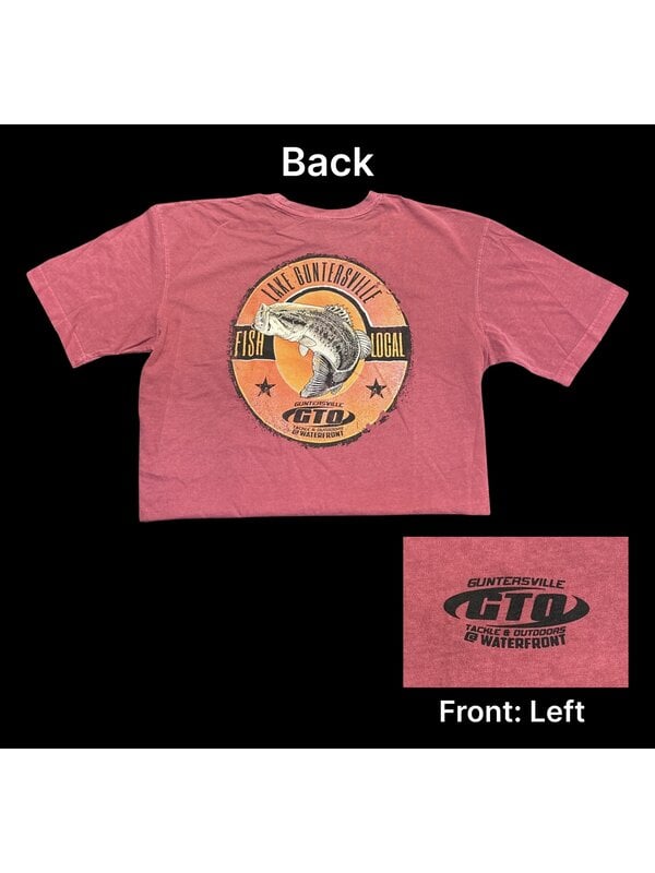 GTO Gear - Guntersville Tackle Outdoor @ Waterfront