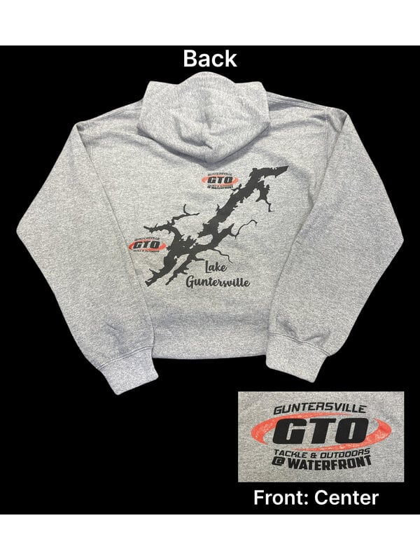 GTO Gear - Guntersville Tackle Outdoor @ Waterfront
