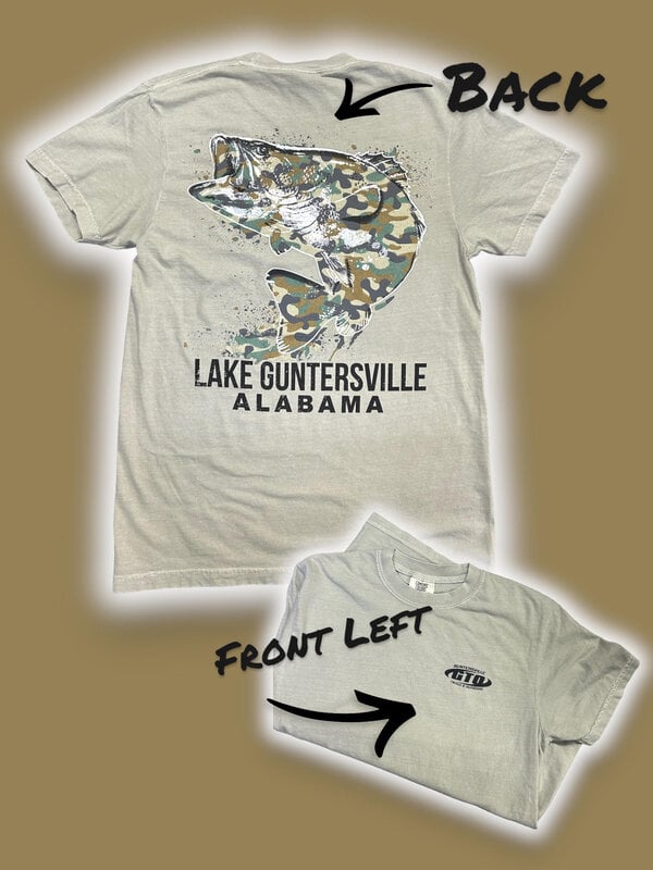 GTO Gear - Guntersville Tackle Outdoor @ Waterfront