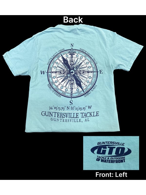 GTO Gear - Guntersville Tackle Outdoor @ Waterfront