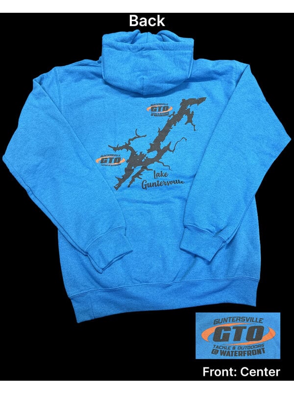 GTO Gear - Guntersville Tackle Outdoor @ Waterfront