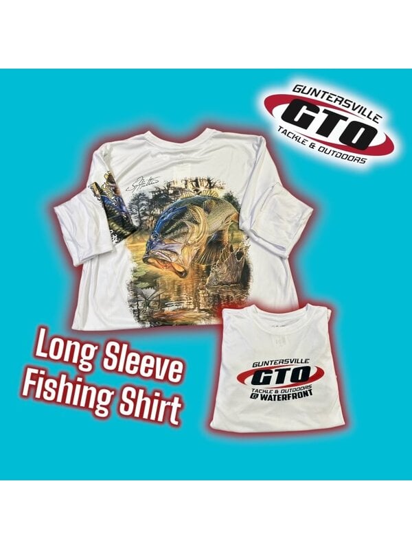 GTO Gear - Guntersville Tackle Outdoor @ Waterfront