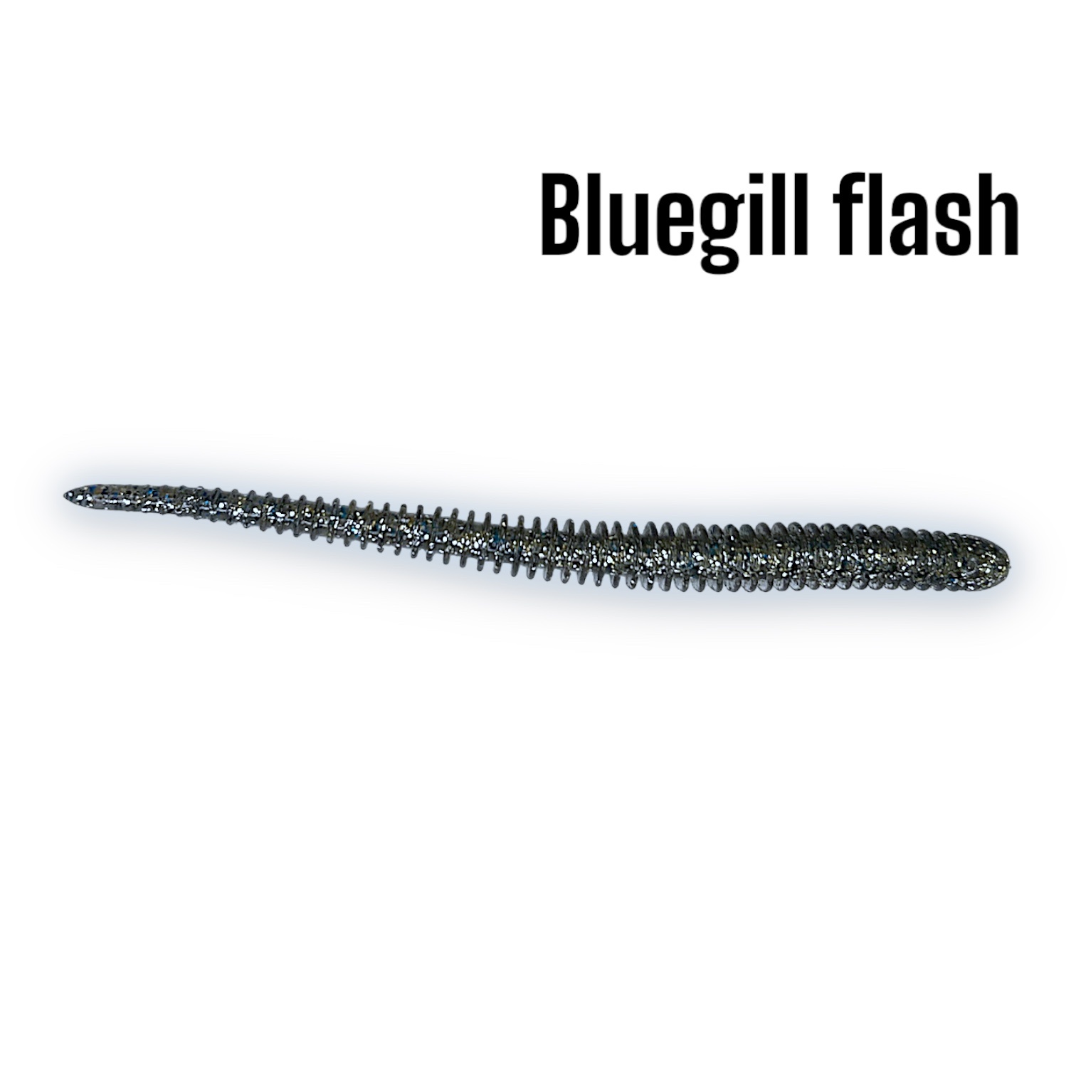 Keitech - Easy Shaker 4.5" - Drop Shot Worm - - Guntersville Tackle ...
