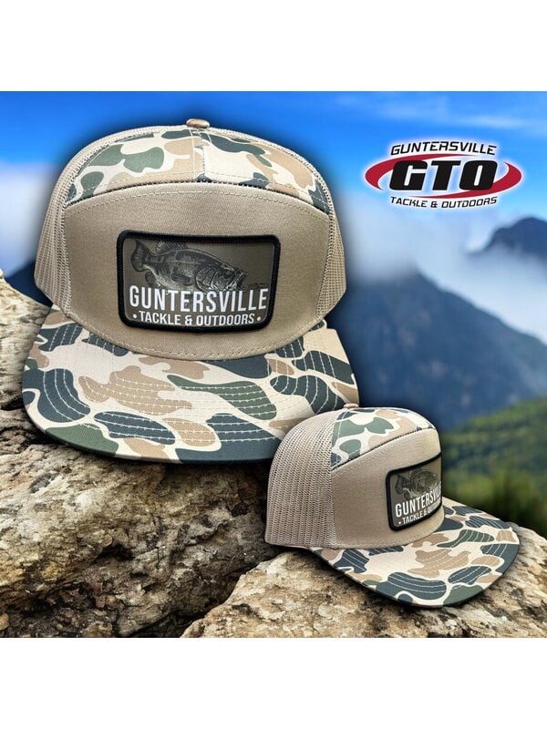 GTO Gear - Guntersville Tackle Outdoor @ Waterfront