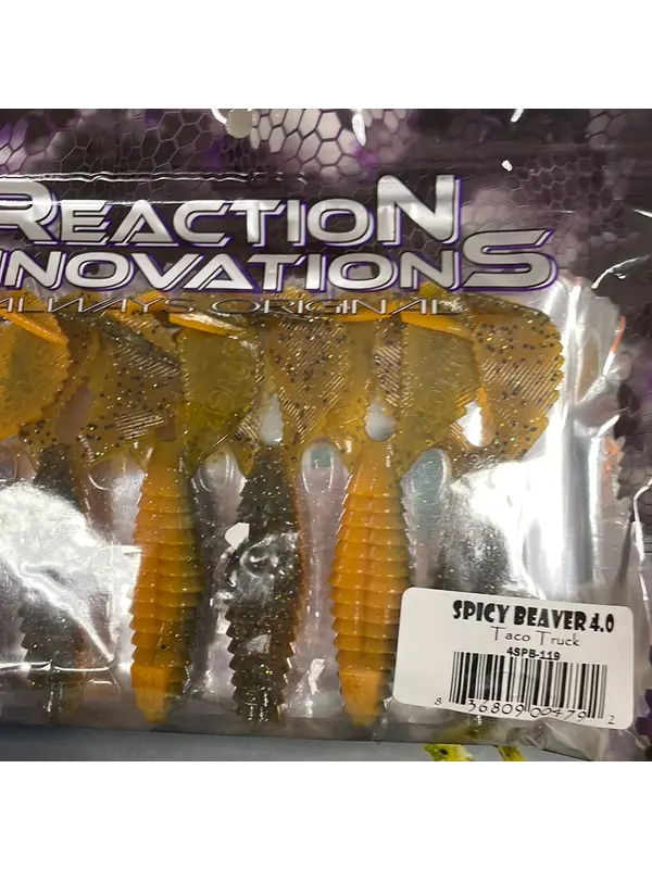 Reaction Innovations - Guntersville Tackle Outdoor @ Waterfront
