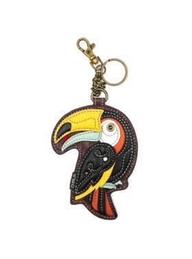 Key Fobs & Coin Purses - Sealed with a Kiss