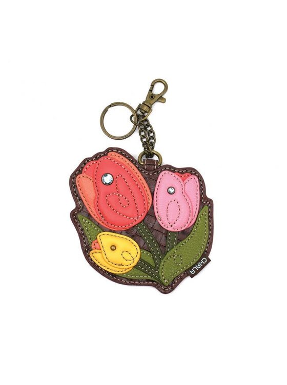 Key Fobs & Coin Purses - Sealed with a Kiss