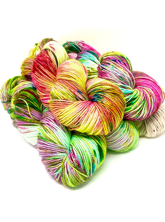 Baah Yarn - Sealed with a Kiss