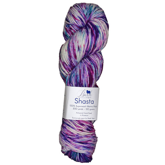 Baah Yarn - Sealed with a Kiss