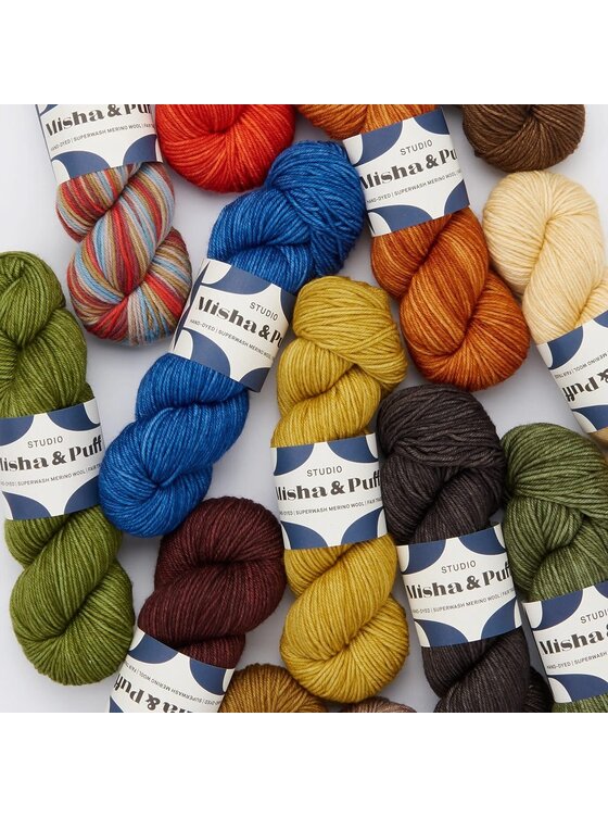 Misha & Puff - Sealed with a Kiss