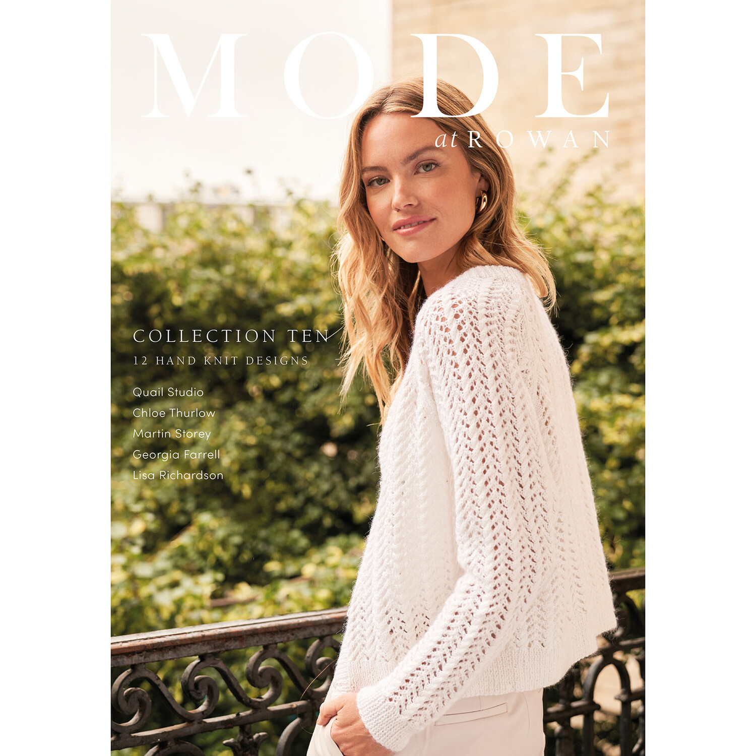 MODE at Rowan - Collection Ten - Sealed with a Kiss