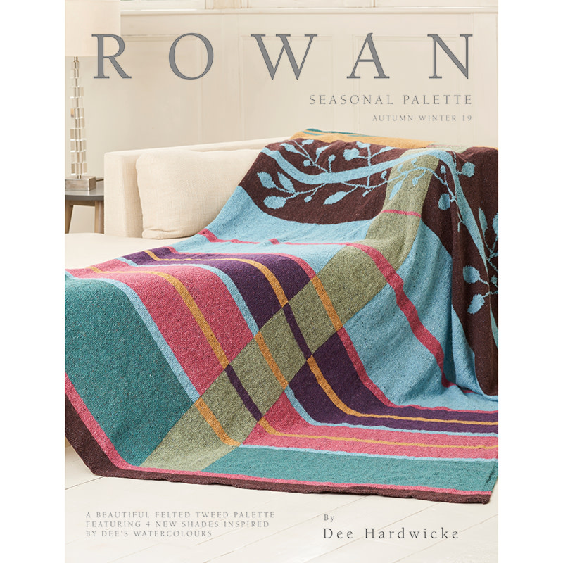 Rowan Seasonal Colour Palette by Dee Hardwicke - Sealed with a Kiss