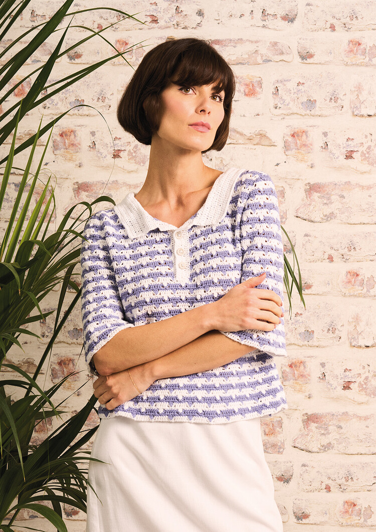 Summerstyle Crochet - Sealed with a Kiss