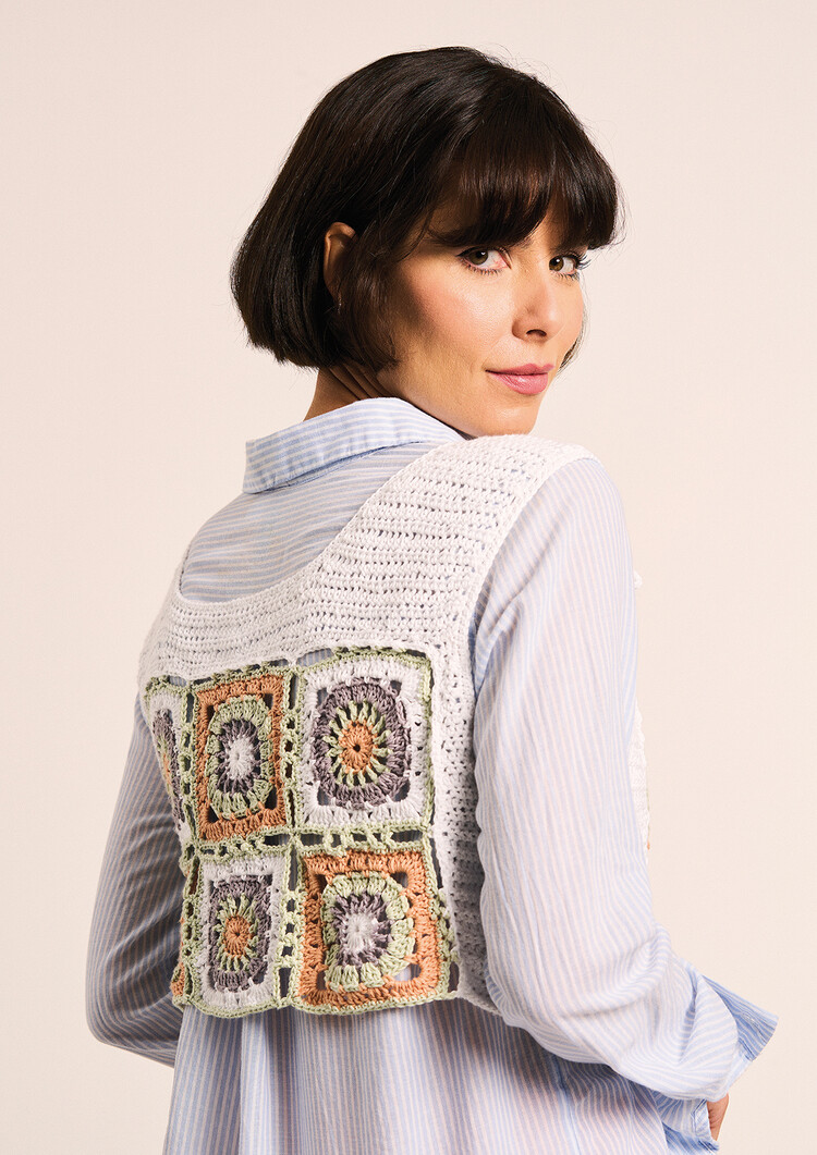 Summerstyle Crochet - Sealed with a Kiss