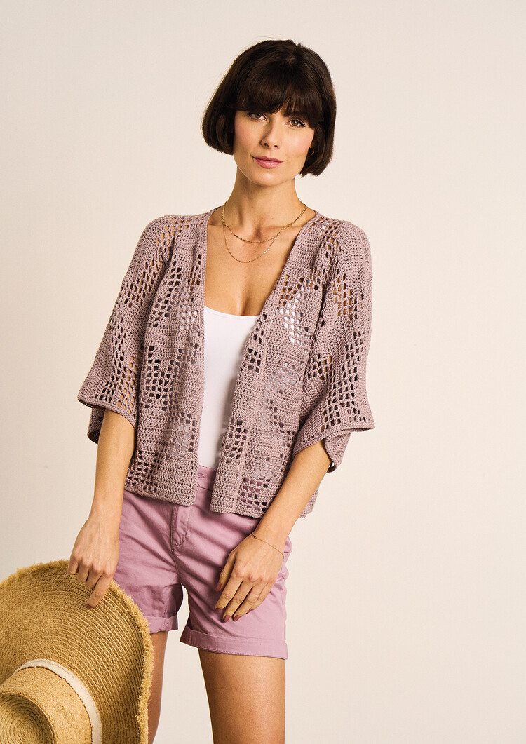 Summerstyle Crochet - Sealed with a Kiss