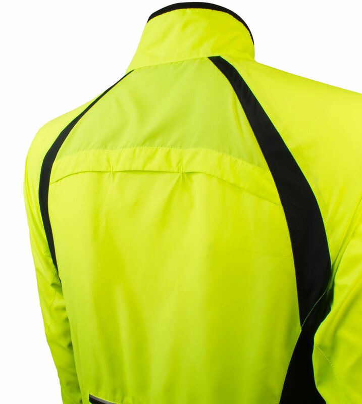 Zinn Big and Tall cycling jacket longsleeve Zinn Big and Tall cycling jacket longsleeve