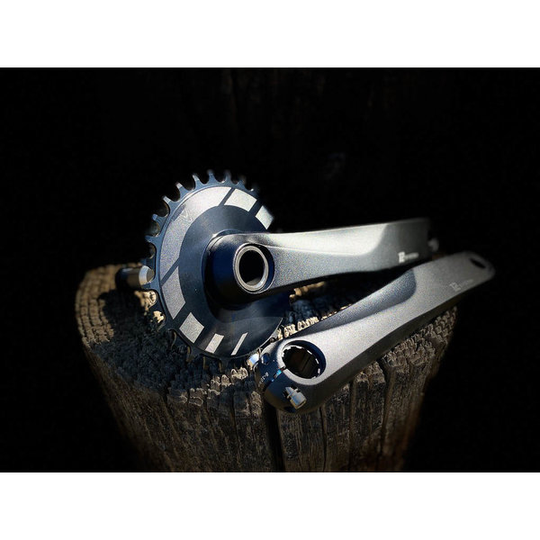 Bike Crankset | Custom Fit | Shop Big & Tall Bikes - Zinn Cycles