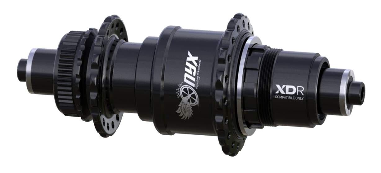 Onyx Vesper MTB CL XDR 135/QR Rear Hub,24