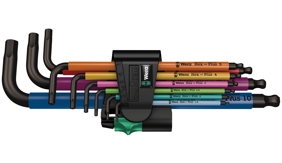 Wera allen keys store