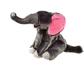 Fluff & Tuff Edsel Elephant - Newfound Pet Center