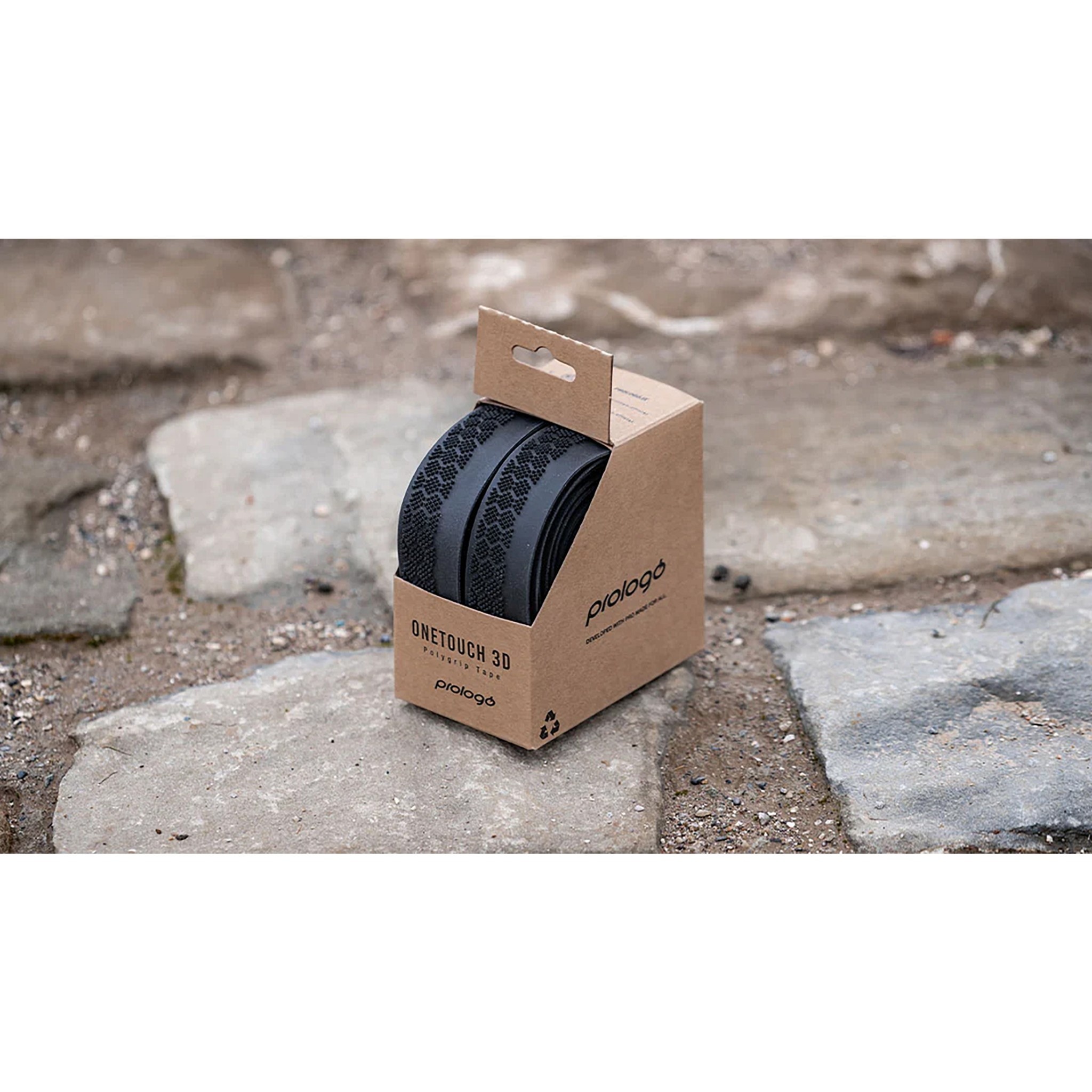 Prologo TAPE & PLUGS PROLOGO ONETOUCH 3D CPC BK - SOMI BIKE, LLC