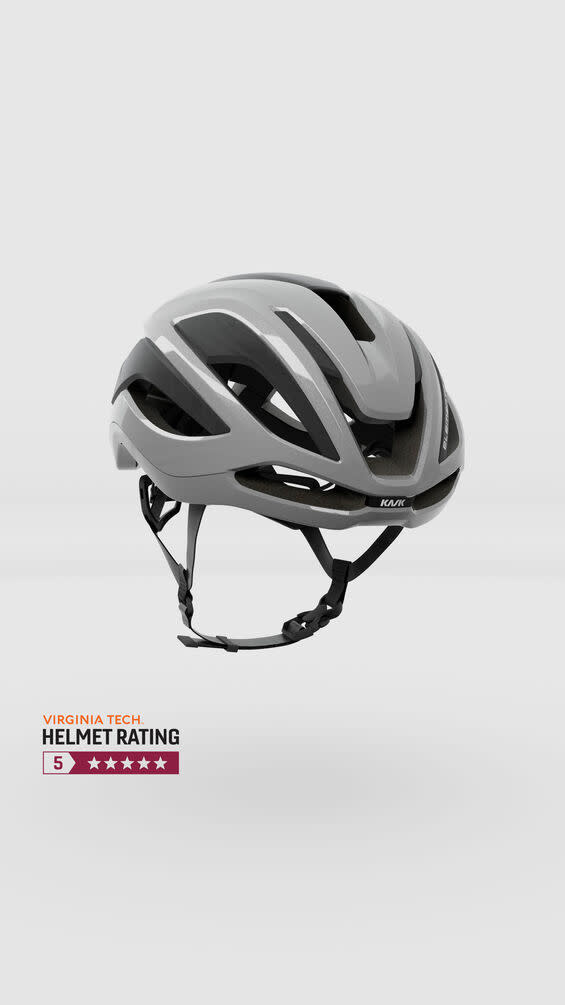 KASK, ELEMENTO SILVER, S - SOMI BIKE, LLC