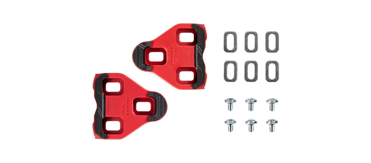 LOOK DELTA FITNES CLEATS - SOMI BIKE, LLC