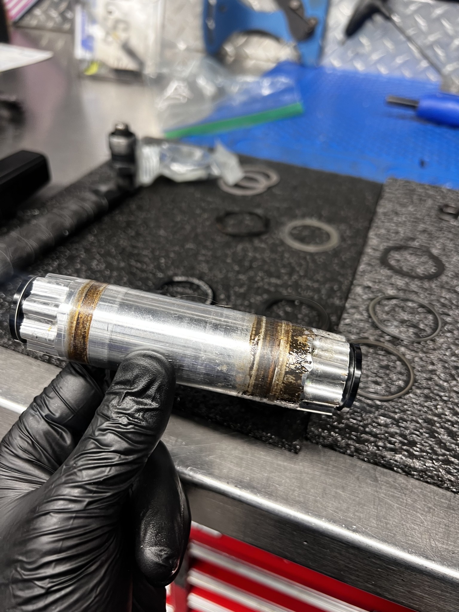 Bike Overhaul - SOMI BIKE, LLC