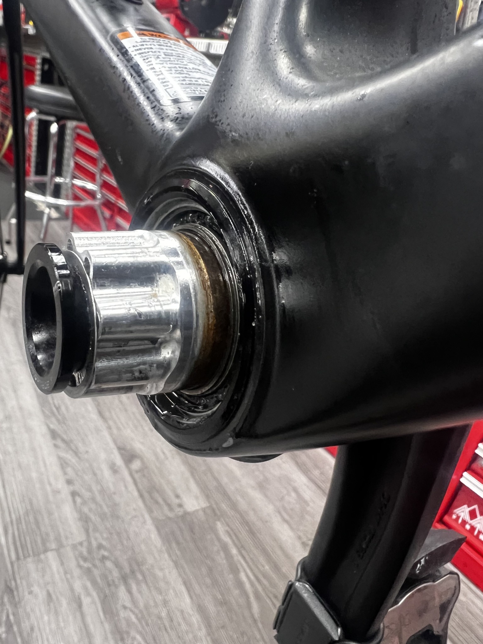 Bottom Bracket OverHaul - SOMI BIKE, LLC