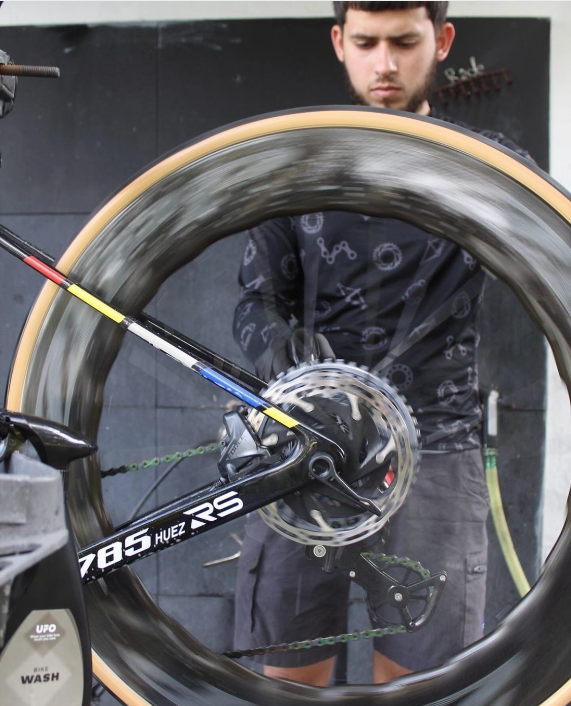 SOMI BIKE TUNE UP - SOMI BIKE, LLC