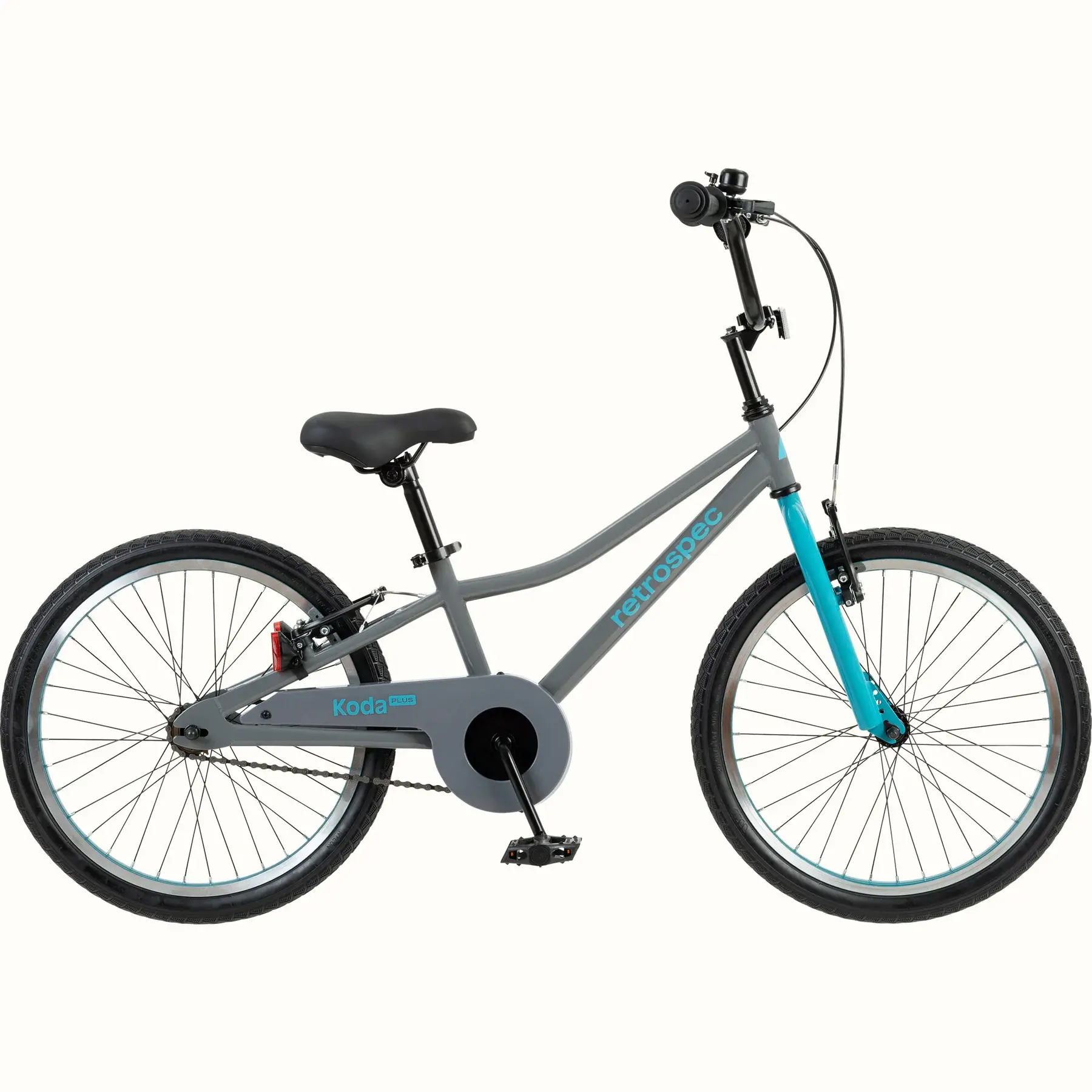 Retrospec, Koda Plus 20" Kids' Bike (6-8 yrs) Coastal Blue - SOMI BIKE, LLC