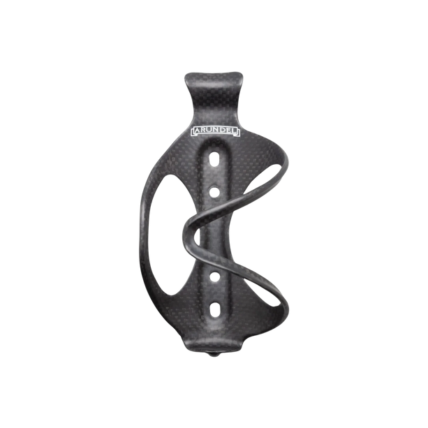 Arundel, STR Mandible Sideloader Cage- Matte Black - SOMI BIKE, LLC